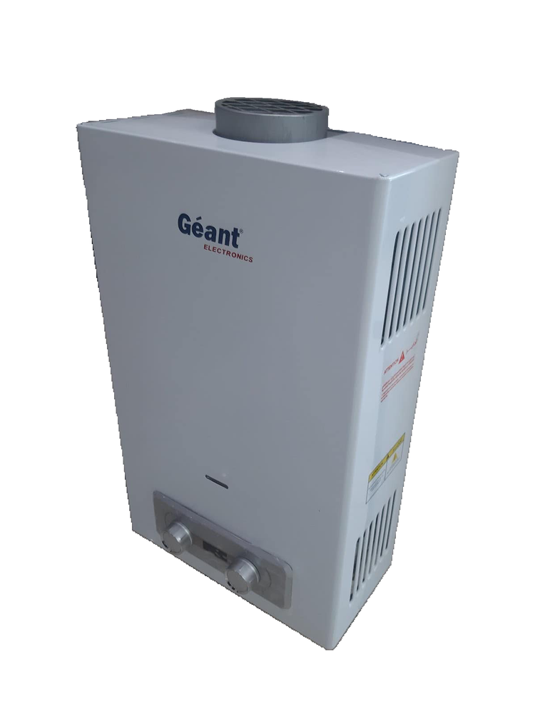 CHAUFFE-EAU A GAZ 6L