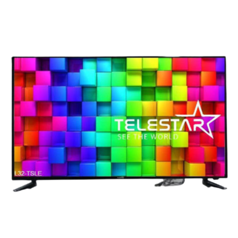 Led Tv Telestar ·32" ·Hd ·Smart ·Tnt Démo Integré